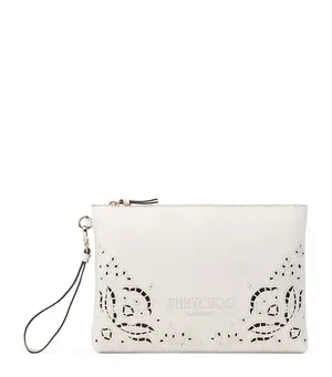 Jimmy Choo Pouch Clutches