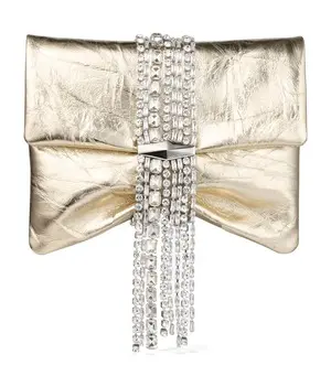 Jimmy Choo Metallic Bags For Women