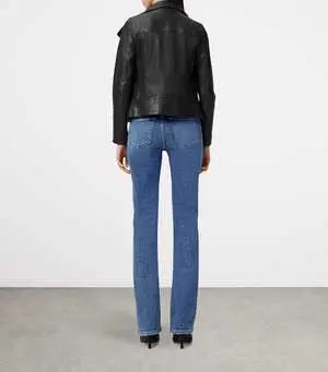 ALLSAINTS Haldan Slim Bootcut Jeans