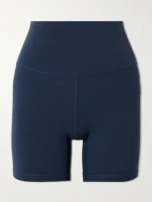 Lululemon Align High-rise Nulu Shorts - Blue