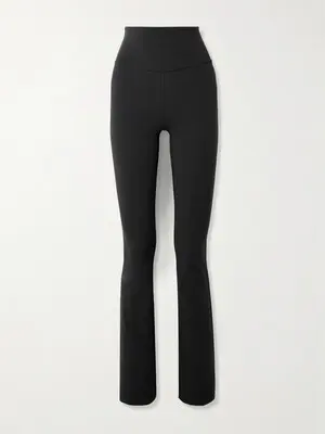 Lululemon Groove Stretch Flared Pants - Black