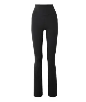 Lululemon Groove Stretch Flared Pants - Black