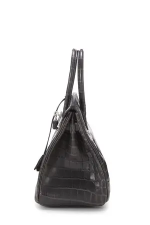 Hermès Niloticus Crocodile Birkin 30