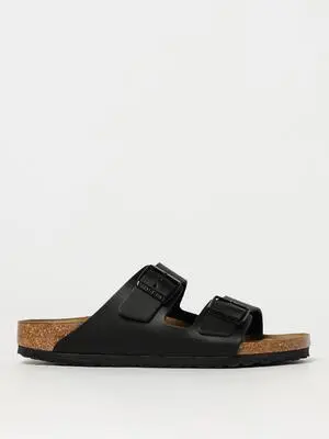 BIRKENSTOCK Flat Sandal Black