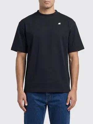 K-WAY Basic Cotton T-shirt By - Black