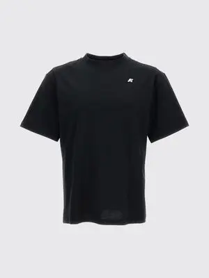 K-WAY Basic Cotton T-shirt By
