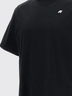 K-WAY Basic Cotton T-shirt By