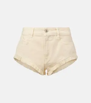 Attico Oversized Shorts For Women