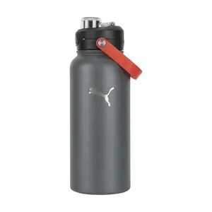 PUMA Evercat 32 Ounce Water Bottle Gray