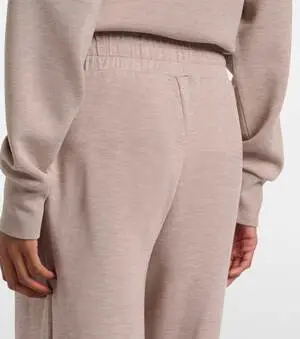 Varley Wide-leg Sweatpants