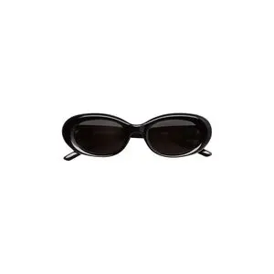 GENTLE MONSTER Eve 01 Sunglasses - Black