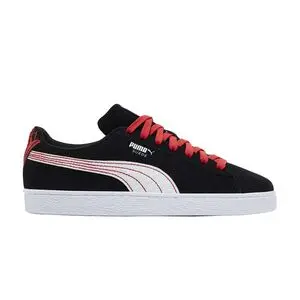 PUMA Marvel X Suede Sneakers