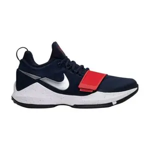 Nike Pg 1 Ep Sneakers - Blue