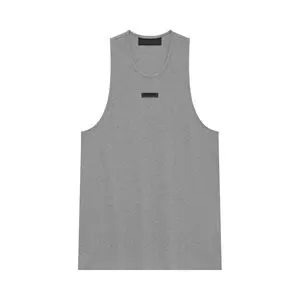 Fear Of God Ribbed Tank - Grey