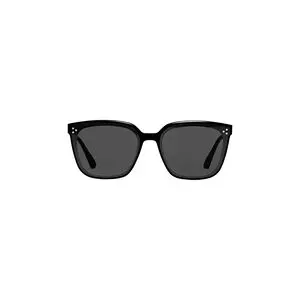 GENTLE MONSTER Palette 01 Small Sunglasses - Black