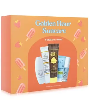 CREATED FOR MACY'S 5-pc. Golden Hour Suncare Set