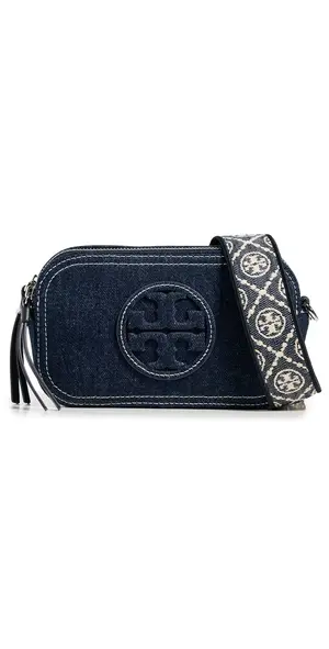 Tory Burch Trimmed Cross Body Bags