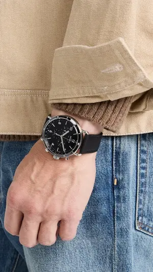 Shinola Canfield Sport Chronograph Watch