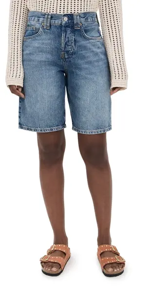 Free People Whiskering Shorts For Women