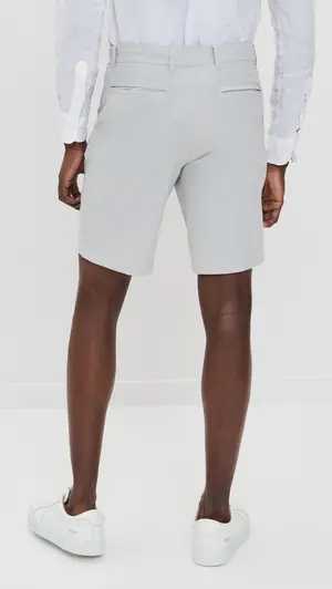 Faherty Brand Performance Weave Shorts - Stone