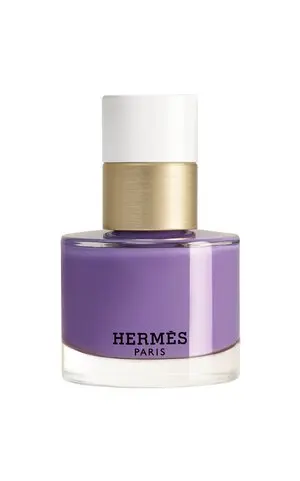 HERMÈS BEAUTY Limited Edition Les Mains Hermès Nail Enamel 44 Iris Violetta - Purple