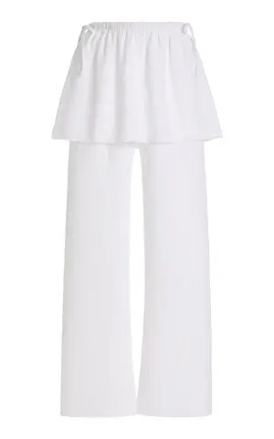 MARE PERPETUA Whisper Linen Pants