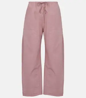 Leset Drawstring Pants For Women
