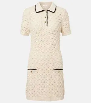 Frame Collared Day Dresses