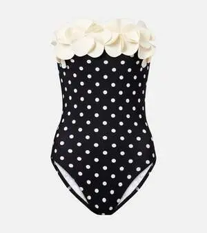 Karla Colletto Floral Swimsuits