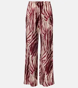 Dries Van Noten Drawstring Pants For Women
