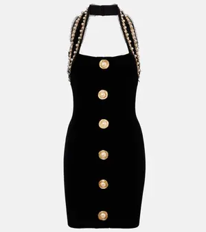 Balmain Mini Dresses