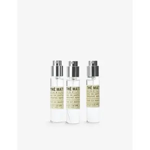 Le Labo Thé Matcha 26 Eau De Parfum Travel Tube Refills 3 X 10ml - One-color