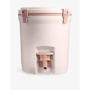 STANLEY Fast-flow Stainless-steel Water Jug 7.5l - Rose Quartz
