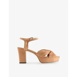 Jimmy Choo Bow Detailing Sandals For Women