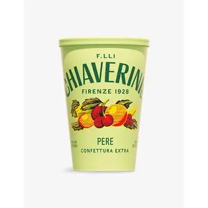 CHIAVERINI Pear Extra Jam 400g - One-color