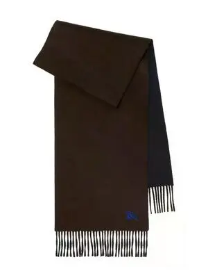 Burberry Cashmere Scarf - Brown
