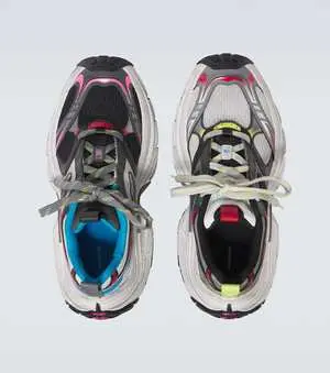 Balenciaga 6xl Mesh Sneakers - Multicoloured