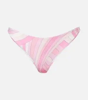 Emilio Pucci Iride Bikini Bottoms - Multicoloured