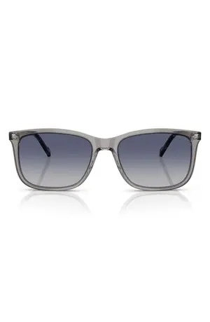 Vogue Square Frame Eyewear For Men