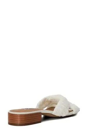 Dune London Laize Block Heel Sandal