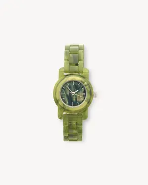 MACHETE Mini Mono Watch Algae