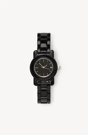 MACHETE Mini Mono Watch Black