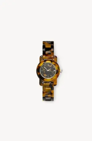 MACHETE Mini Mono Watch - Classic Tortoise