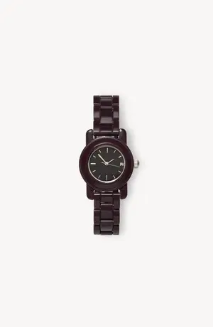 MACHETE Mini Mono Watch Royal Peony