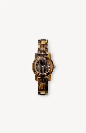 MACHETE Mini Mono Watch - Tiger's Eye