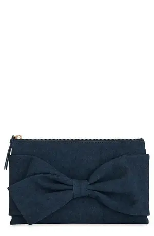 Rebecca Minkoff Bow Detail Clutch