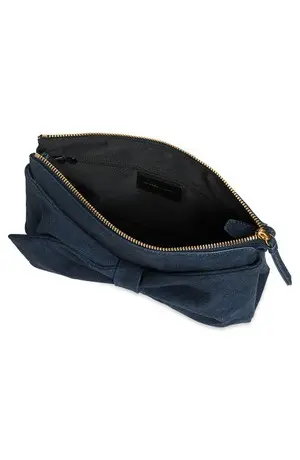 Rebecca Minkoff Bow Detail Clutch