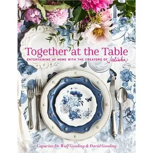 JULISKA Together At The Table' Book - Multi