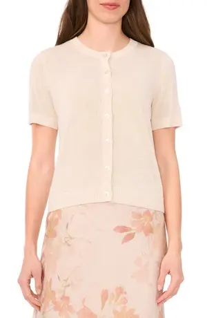 Women's Short Sleeve Cardigans