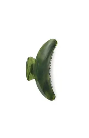 MACHETE Jumbo Heirloom Claw Clip - Algae